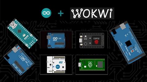 Become An Arduino Expert With Virtual Simulations On Wokwi
