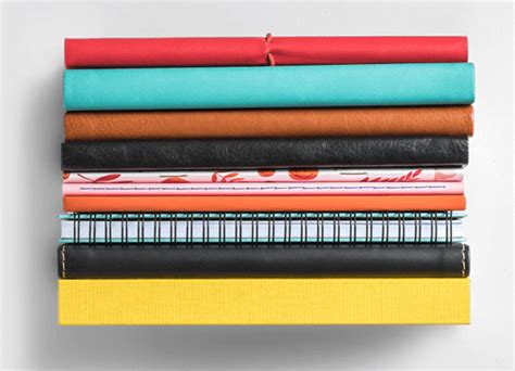 Notebook Customisations Bookblock Custom Notebooks Journals And Stationery