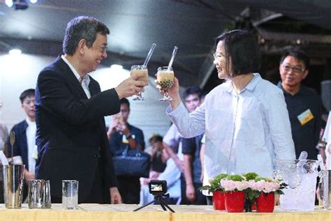 藝文聯誼茶會 蔡總統文化是吸引觀光重要資產 生活 三立新聞網 SETN
