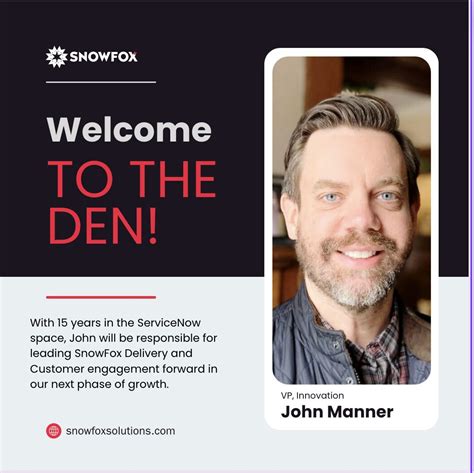 Josh Guttman On Linkedin Amazing To See The Snowfox Solutions Sfx Team Continue To Increase Our…