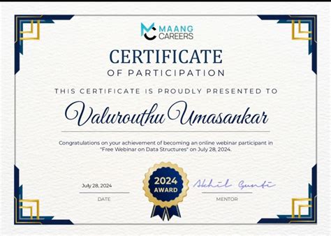 Valurouthu Umasankar On Linkedin Learning Webinar Careergrowth