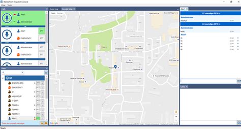 Consola Sistelec S A S