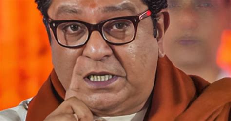 Raj Thackeray ठाण्यातील सभेतून राज ठाकरेंचा शरद पवार उद्धव ठाकरेंवर