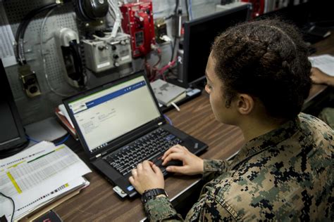 Marine Corps Upgrades Gcss Mc Reduces Time From Data To Decision Marine Corps Base Hawaii