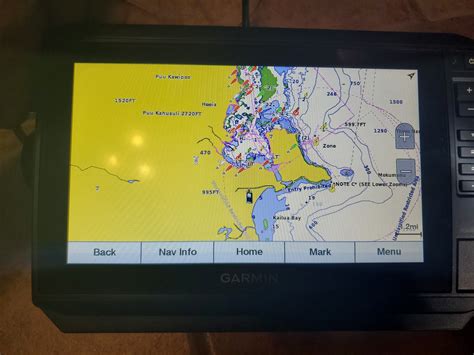 Garmin Echomap 94SV UHD Bloodydecks