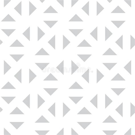 Geometric Grid Triangle Minimal Graphic Vector Pattern Stock Vector Illustration Of Line