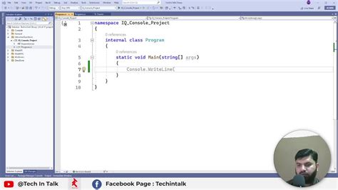 Muhammad Usman Rafiq On Linkedin Youtube Dotnet Csharp Programming