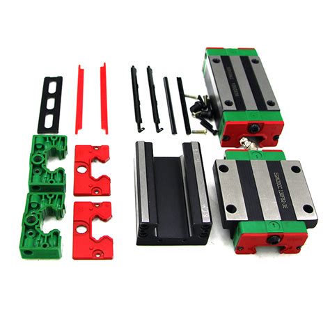 HIWIN HGH Rail And Slide Block Linear Motion Guide From China Manufacturer ALM