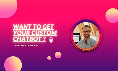 Create Custom Ai Chatbots For Your Business By Talalmuzaffar Fiverr