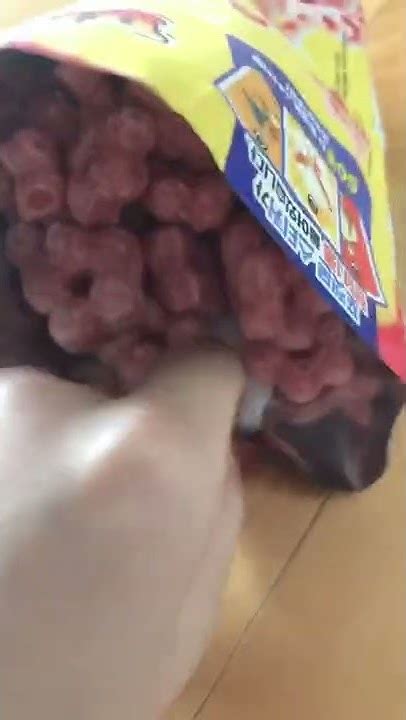 포켓몬 과자 1탄 딸기맛 파이리 ♥️ Youtube