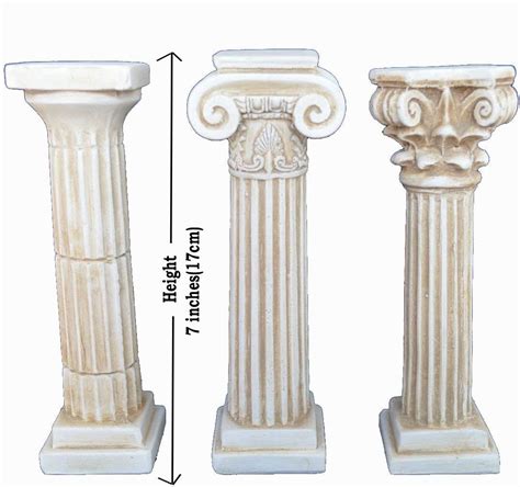 Greek Architecture Doric Ionic And Corinthian