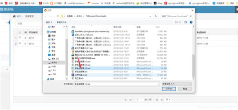 Springbootmybatis 整合导入数据 Jeefast导入数据springmybatis01怎么导入 Csdn博客