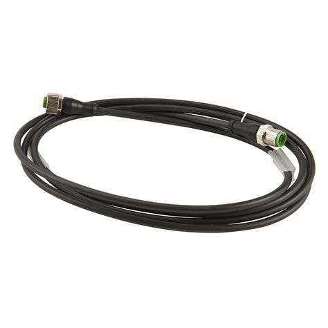 Cable M12 2m 5w Nolek