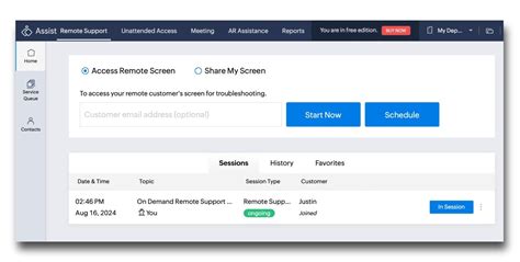 Zoho Assist Review Pcmag