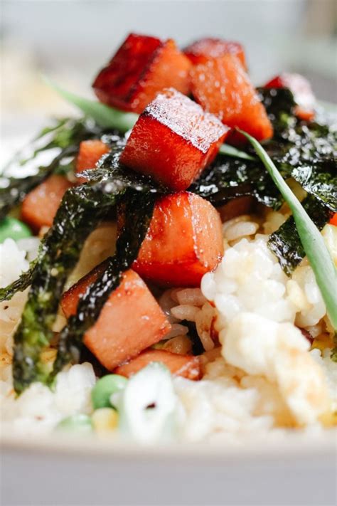 Chicken Musubi Recipe Artofit