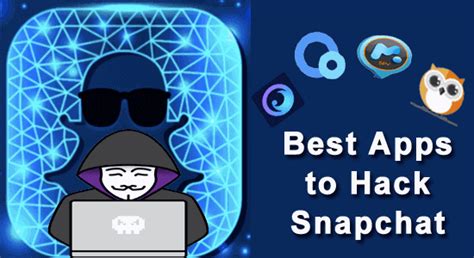 5 Best Apps To Hack Someones Snapchat