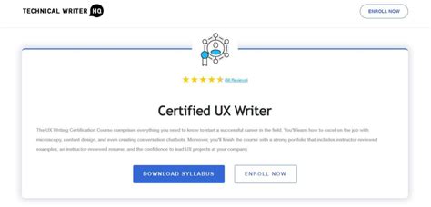 Best Ux Writing Certification Courses 2024 Learn Squibler