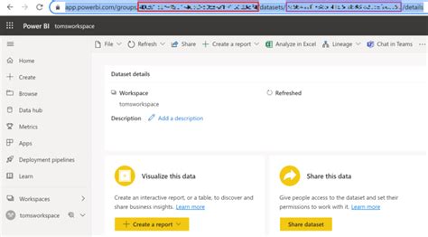 How To Refresh Power Bi Semantic Models Former Datasets From Data Factory With Managed Identity