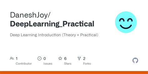 Github Daneshjoydeeplearningpractical Deep Learning Introduction