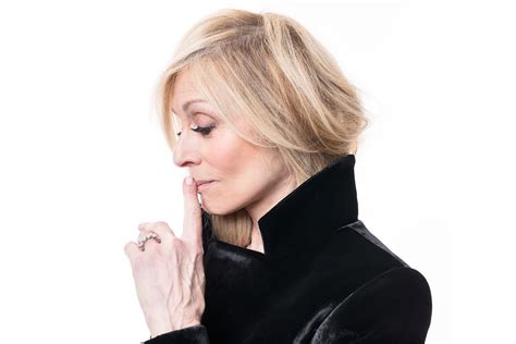 Judith Light Is Emotionally Transparent