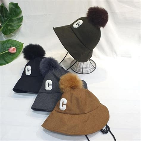 보스케 여성 편한 스트랩 방울 보닛햇 데일리 골프모자 L122076 이랜드몰