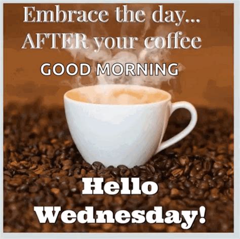 Its Wednesday Good Morning Stay Positive 