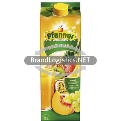 Pfanner Multivitamin LPfanner Multivitamin L Markenshop