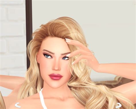 Paige Spiranac Sim Download Inspired By The Sims 4 Sims Loverslab