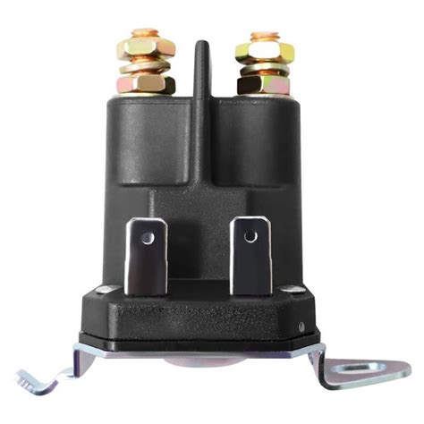 Relais De Solénoïde De Démarreur 12v Pour Trombetta 862 1241 211 12