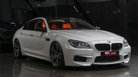 Alain Class Motors Bmw M6 Gran Coupe