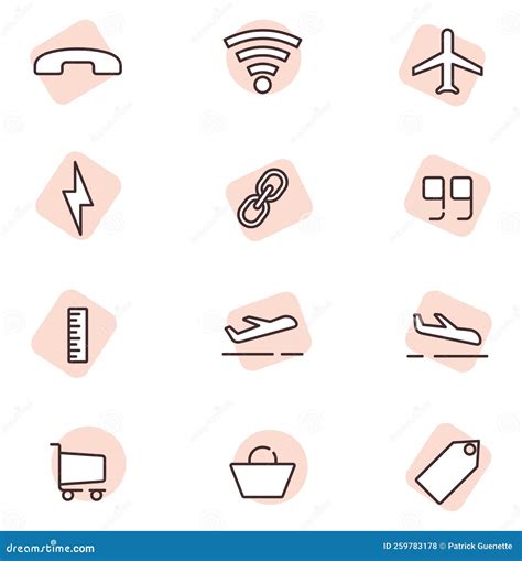 Ui Interface Icon Stock Vector Illustration Of Screen 259783178