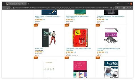 Tim Mcnamara On Linkedin Rust In Action Is Ranked 1st In Parallel Programming And 28th In