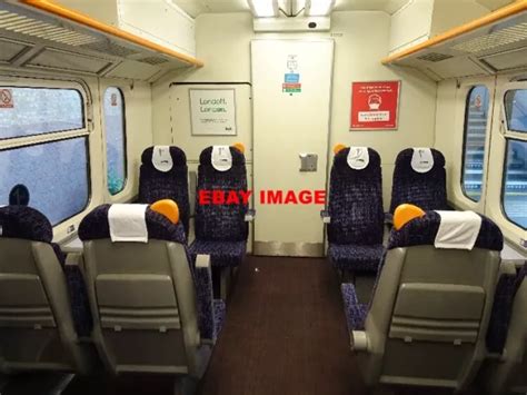 Photo First Class Saloon Of Class 465 Networker 4 Car Emu No 465 923