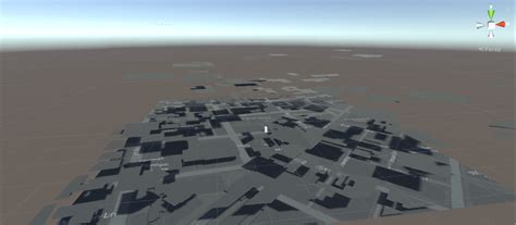 Combining Meshes At Runtime For Navmesh Generation Questions