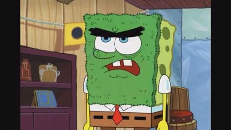 Spongebob Overtime Has A Sparta Unbothered Remix Youtube