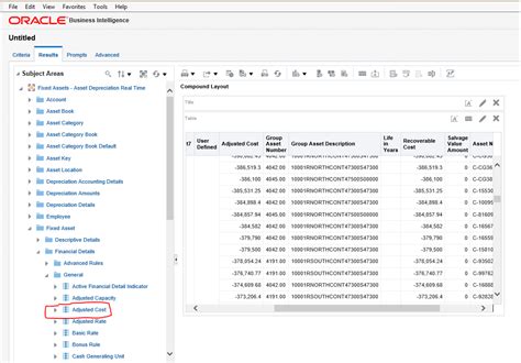 Facts Versus Dimensions In Otbi — Oracle Mosc