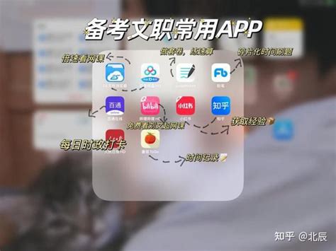 备考军队文职常用APP大公开 知乎