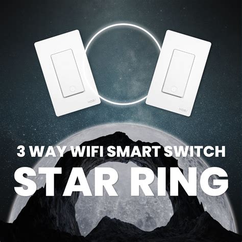 Light Switch Us Standard Tuya Smart Home WiFi Smart Push Button Wall Switch 10A APP Wireless
