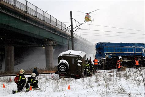 На трассе М11 прошли учения по ликвидации аварии Gpvn Ru