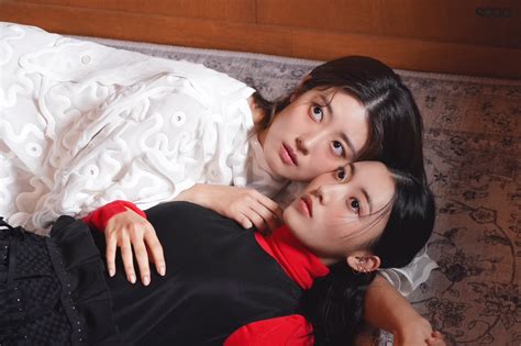 넷플릭스 하이쿠키 자매 배우 남지현 정다빈 연예이슈 수다방 네모판