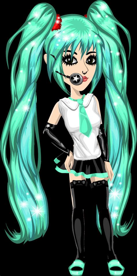 100 Hatsune Miku Png Images