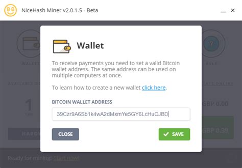 Nicehash Miner Step By Step Guide Crypto Is Sweet