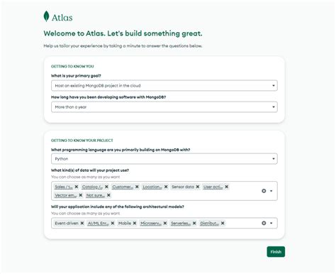 Mongodb 7 Tutorial 9 Mongodb Atlas Hesabı Oluşturma Murat Bilginer