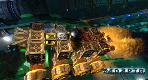 ADAPTR on Steam