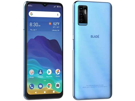 Zte Blade Prime Description Specification Photos Reviews Eimei Com