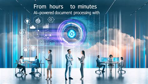 From Hours To Minutes Ai Powered Document Processing With Recordskeeper Ai Recordskeeper Ai