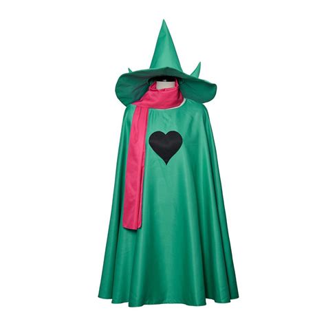 Undertale Ralsei Deltarune Cosplay Costume