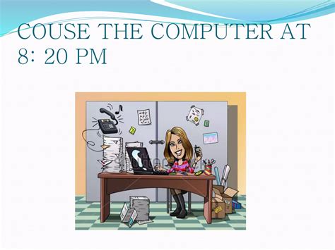 My Daily Routine Ppt