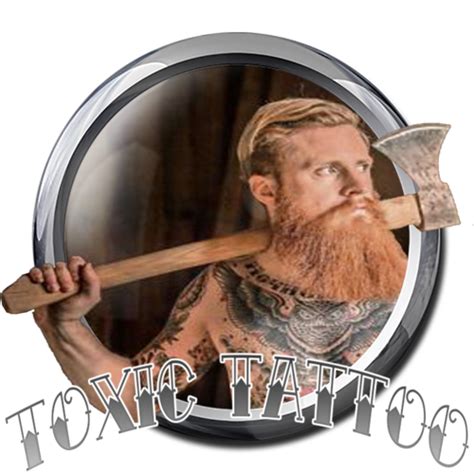 Toxic Tattoo