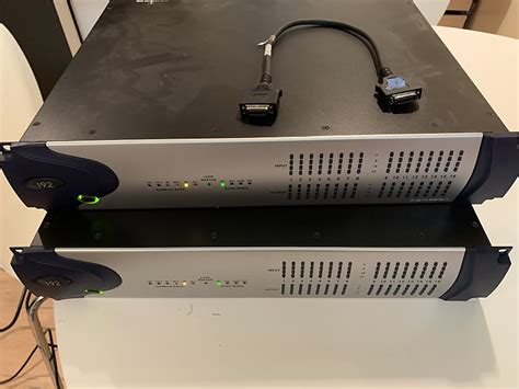 Digidesign Pro Tools HD Interface X X With X Reverb Canada